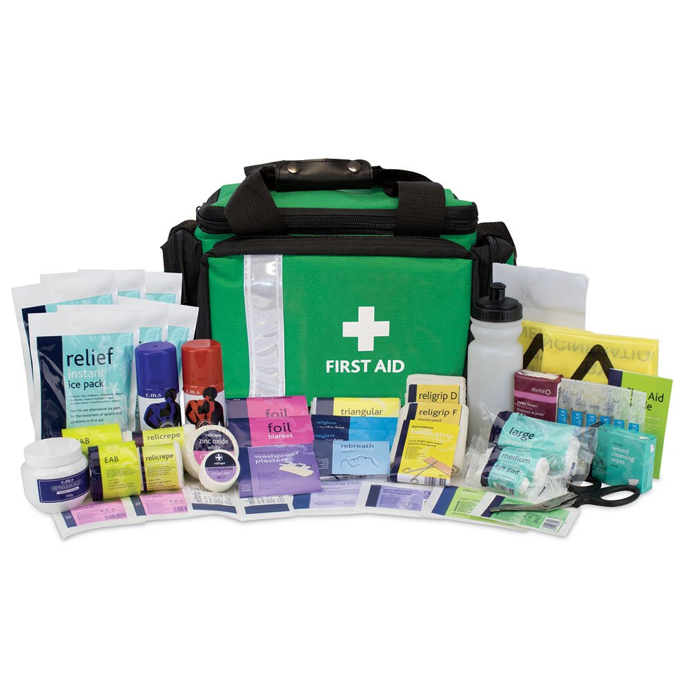 Large Workplace First Aid Kit - Ajuda
