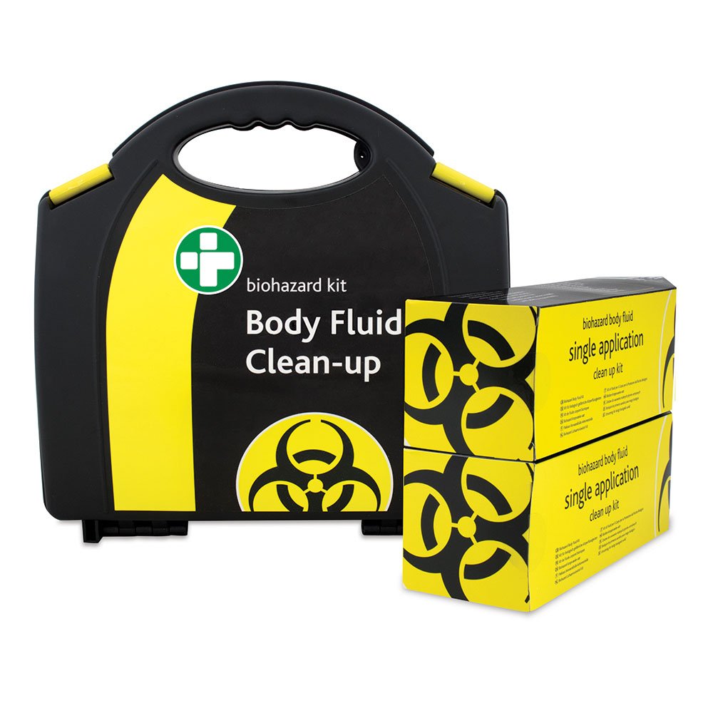 Biohazard Clean Up Kits Archives - Ajuda