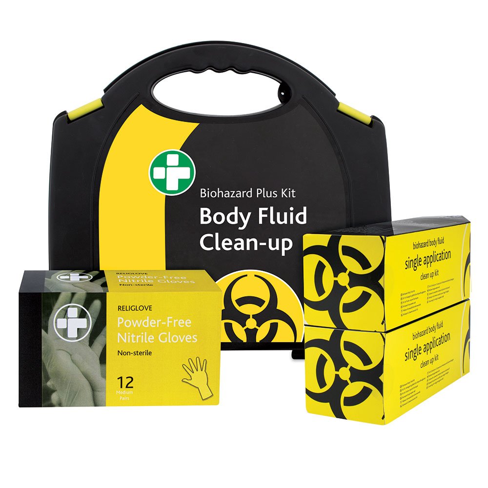 Biohazard Plus Clean Up Kits Archives - Ajuda