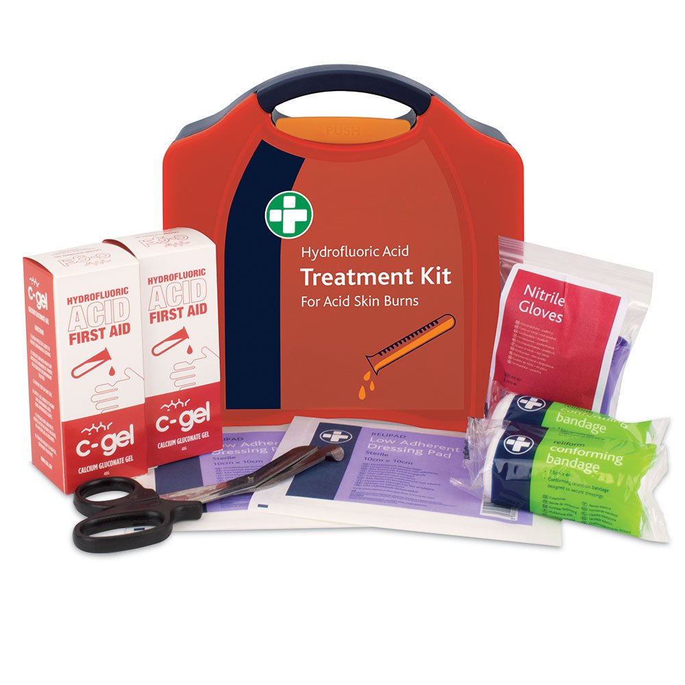 Hydrofluoric Acid Burns