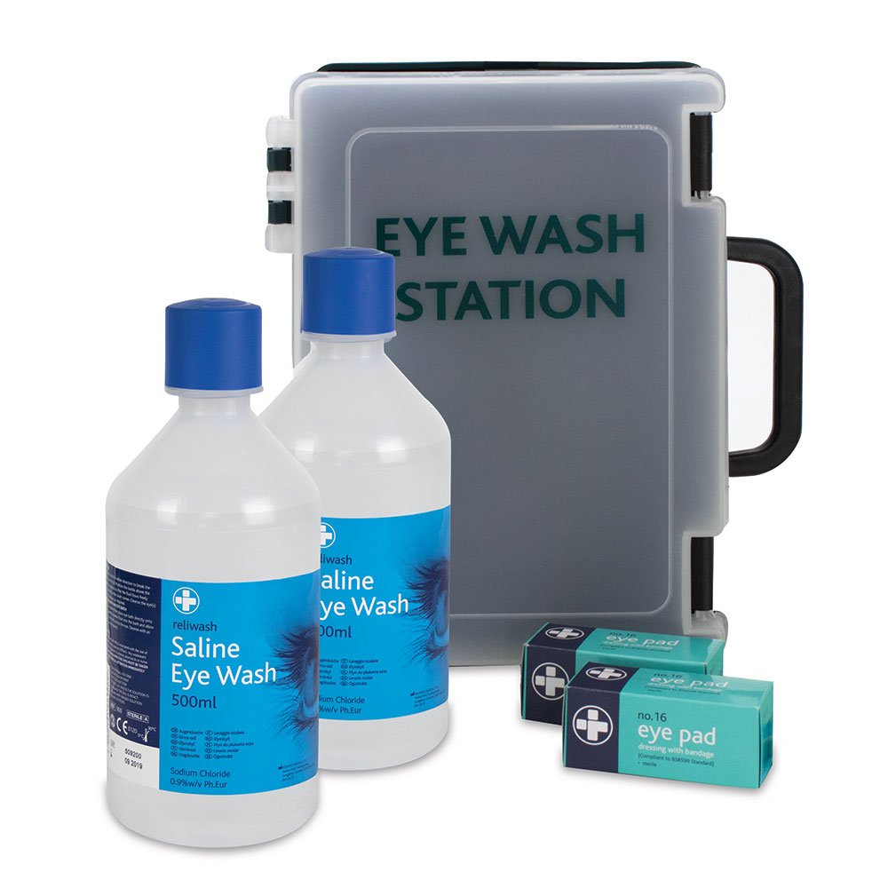 Eye Wash Stations Archives - Ajuda